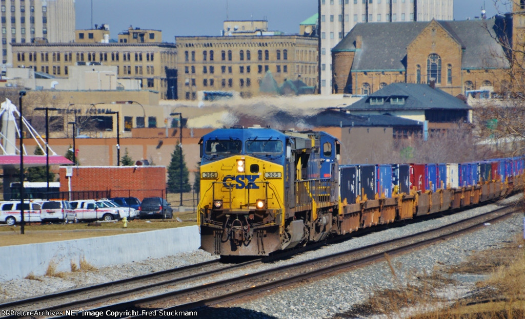 CSX 365